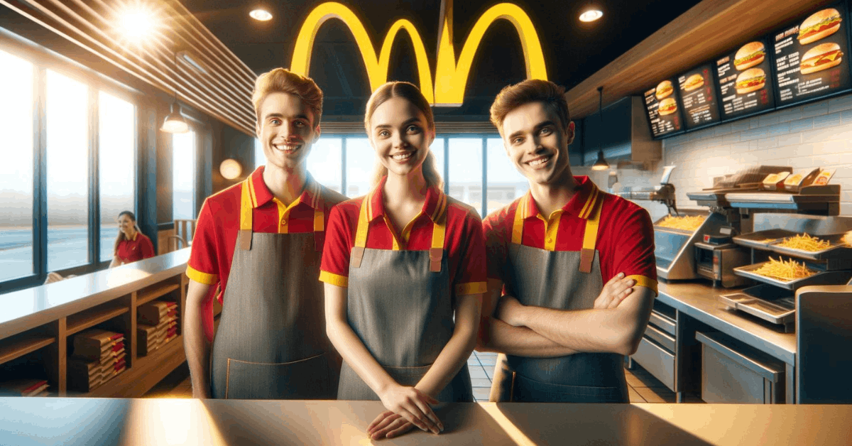 McDonald's Careers: Learn Step by Step to Apply for Your Next Opportunity - Virgula