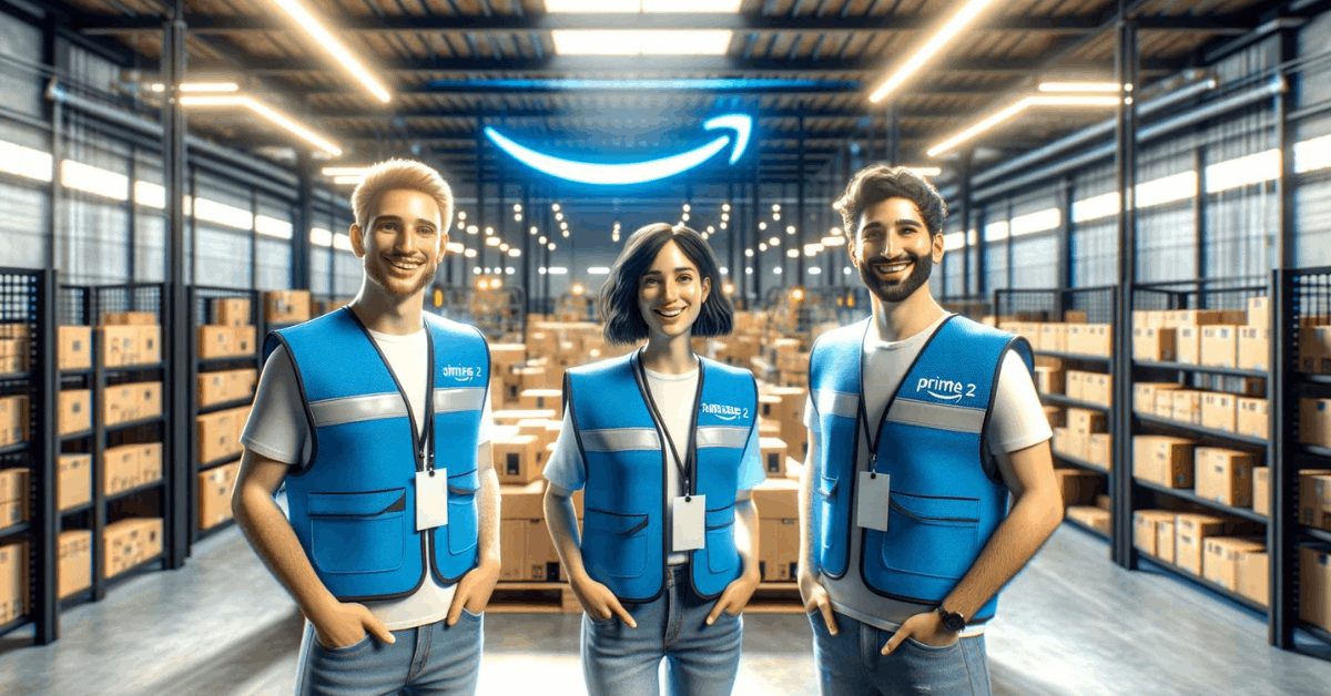 Careers at Amazon: A Detailed Application Guide - Virgula