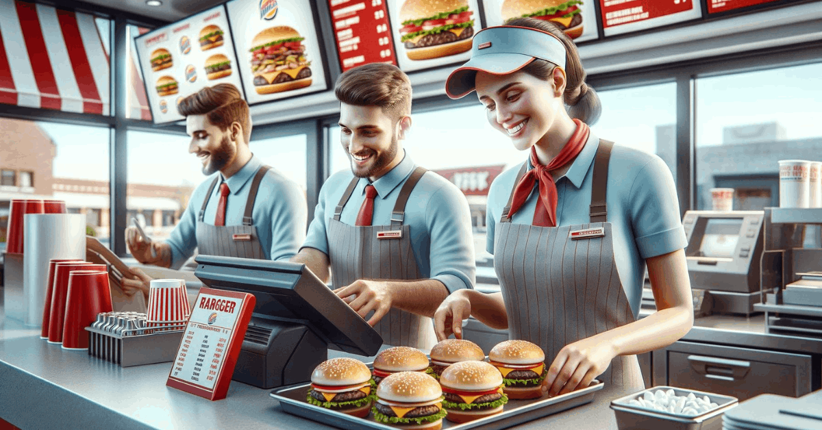 Burger King Employment: Discover Opportunities and Apply Online Today ...