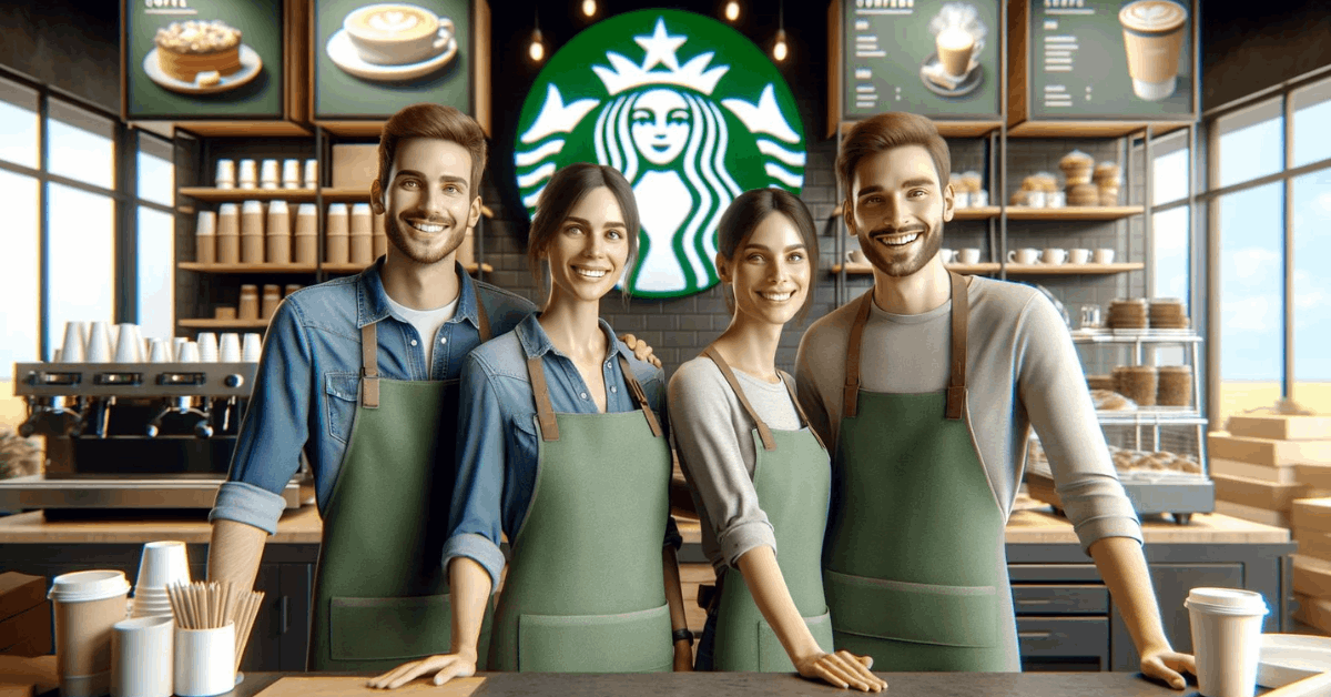 Starbucks Careers: Explore Job Openings and Submit Your Application ...
