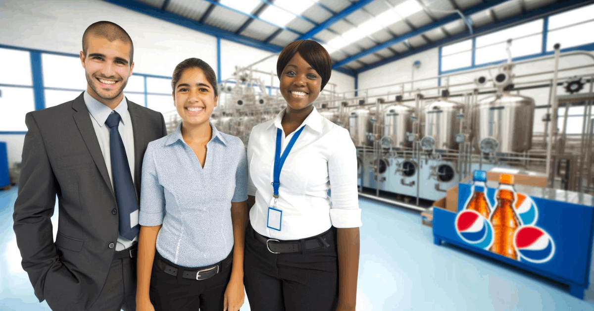 Careers at Pepsico: Find Out How to Apply Today - Virgula