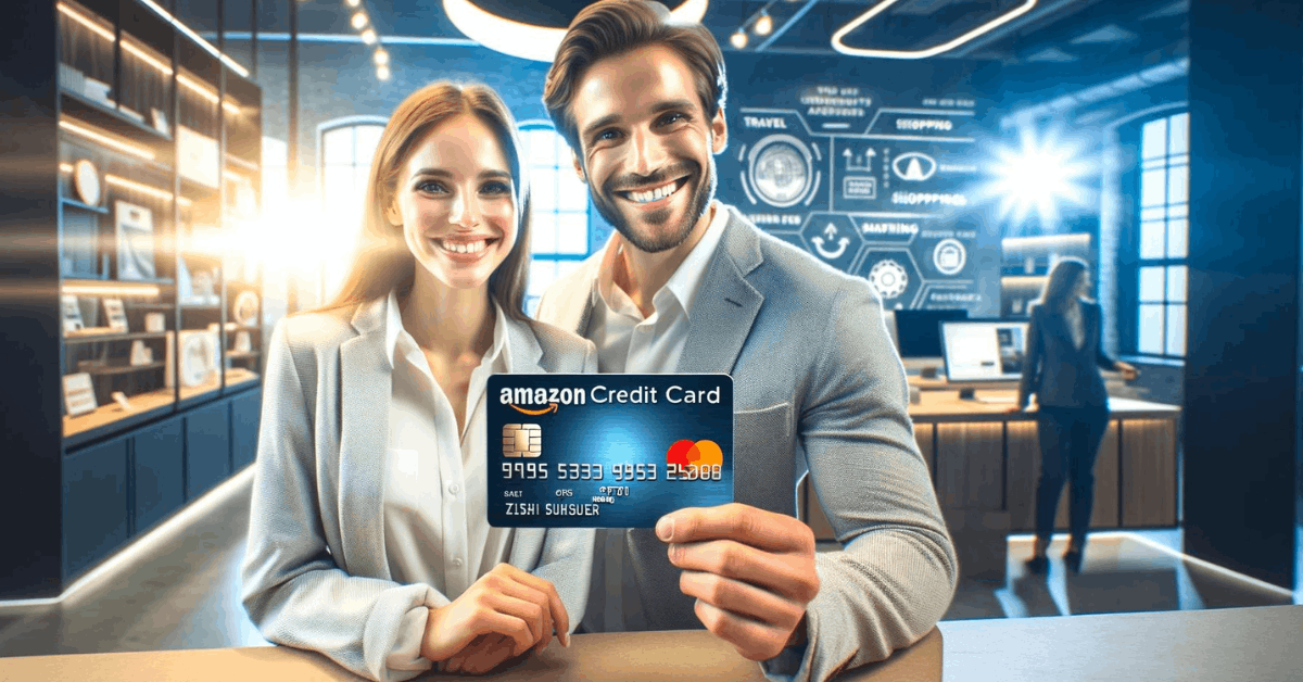 Applying for an Amazon Credit Card: Your Complete Guide - Virgula