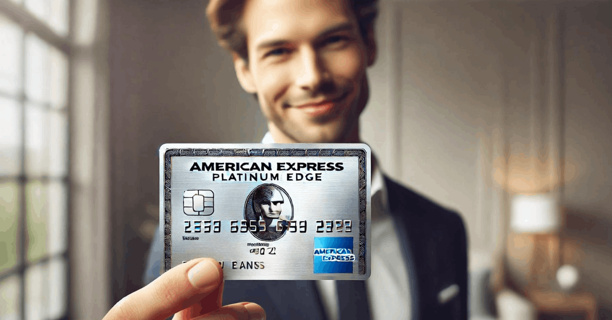 American Express Platinum Edge Credit Card: Step-by-Step to Apply - Virgula