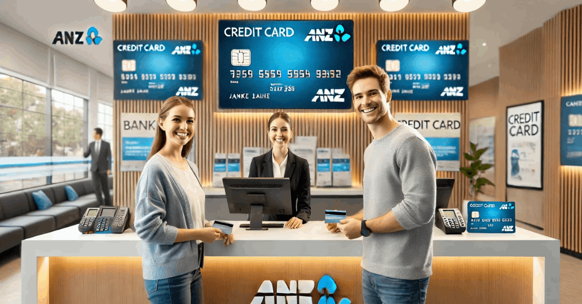 ANZ Airpoints Visa Platinum Credit Card - How to Apply Online - Virgula