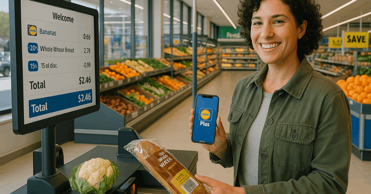 Lidl Plus: Your Digital Card for Discounts and Benefits - Virgula